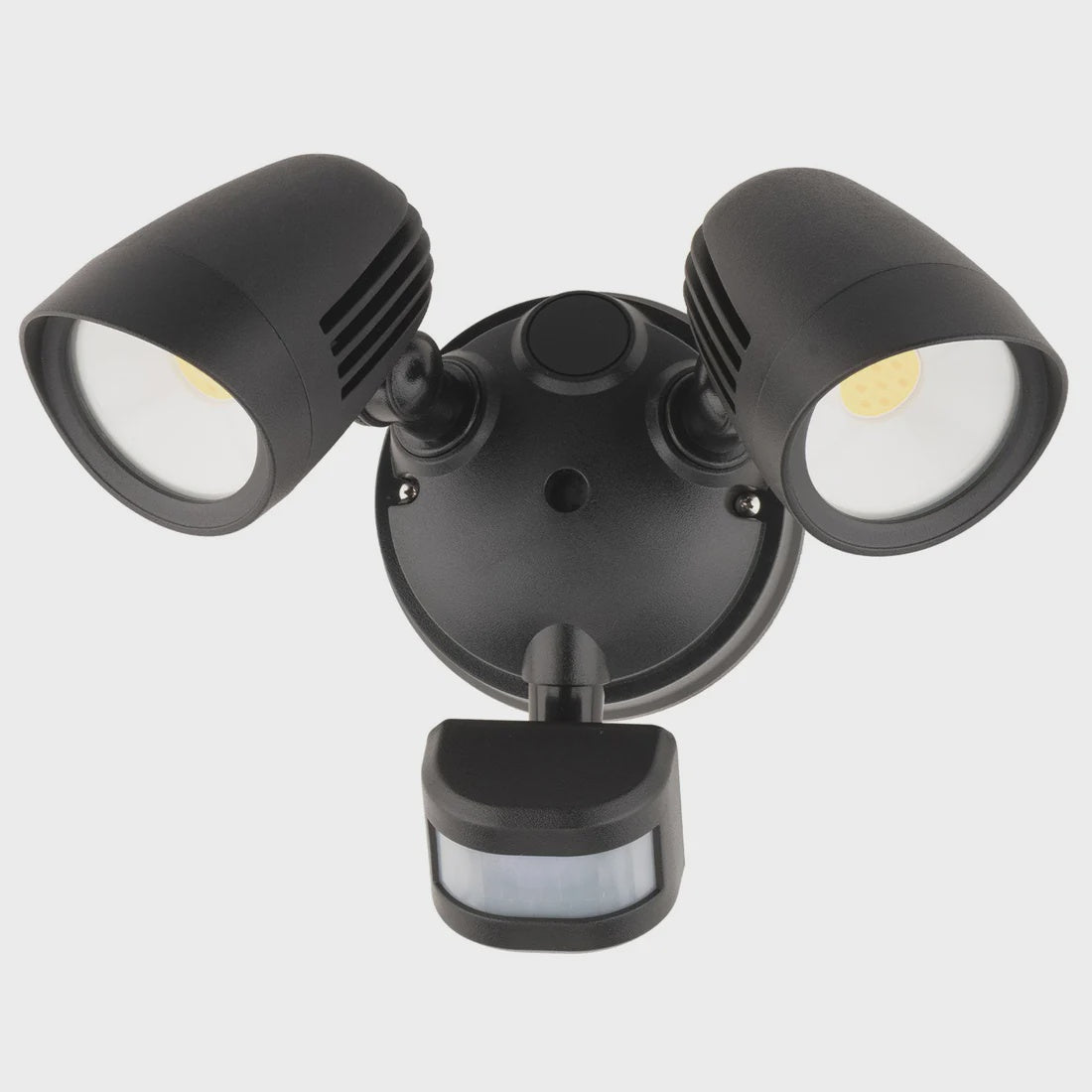 Mercator Cicero LED Security Flood Light with PIR Sensor (MXD6722BLK-S – ELS Electrical ...