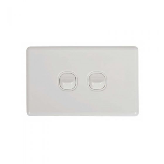 Tesla Slimline Series Switch and Socket – ELS Electrical & Lighting ...