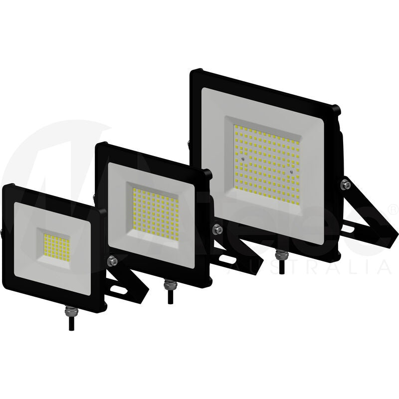 Matelec LED Slimline Flood Light – ELS Electrical & Lighting Solutions